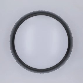 Brilagi - LED Stropní svítidlo LUCIA LED/24W/230V pr. 31 cm šedá