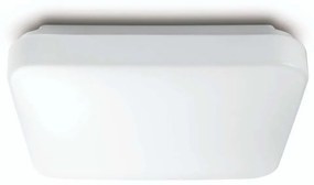 Philips - Stropní LED svítidlo 32x32 cm, 2700 K, 17 W, bílá 915004575602