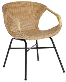 ORIE Ratanová designová židle