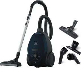Electrolux PD82-4ST černá / Sáčkový vysavač / 500 W / 3.5L / 57 dB / H