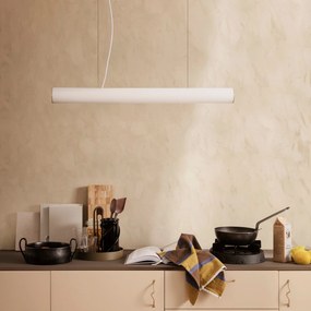 FERM LIVING Závěsná lampa Vuelta 60, Brass 1104263510