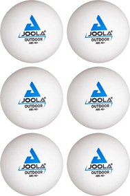 Sada míčků Joola Outdoor Ball 6ks