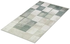Koberce Breno Kusový koberec MONDO 36/ZAZ, Zelená, Vícebarevné, 120 x 170 cm
