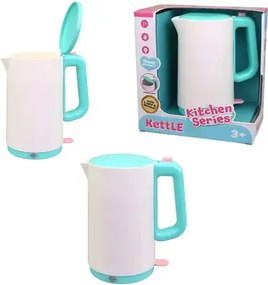 Dětská varná konvice na baterie 18 cm / Hračka / Příslušenství k dětsk
