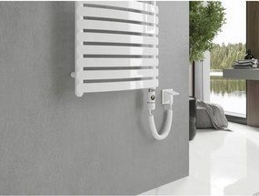 Mexen Bachus, elektrické topné těleso 1600 x 500 mm, 900 W, bílá, W109-1600-500-2900-20