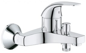 GROHE Start Curve - Páková vanová baterie, chrom 23768000