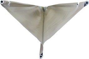 Doppler GOLIATH zahradní slunečník 500 x 500 cm červená