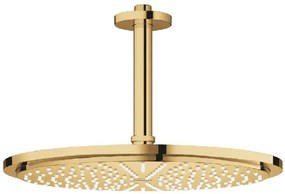 Grohe Rainshower Cosmopolitan - Hlavová sprcha 310, sprchové rameno 142 mm, 1 proud, Cool Sunrise 26067GL0