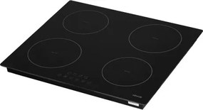 Indukční varná deska 60 cm, 4 hořáky VEVOR – 7000 W