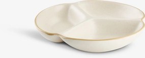 JENSEN Miska JENSEN Ø22xV4 cm bílá