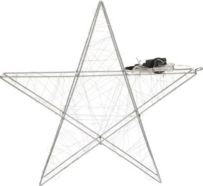 Dekorace Shining Star 58cm