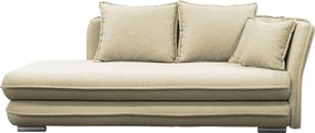 XXXLutz VÁLENDA, textil, krémová MID.YOU - Online Only sedačky - 001574004407