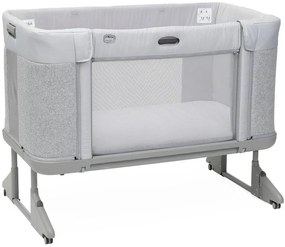 Chicco postýlka next2me forever - ash grey