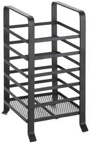Kuchinox Kuchinox, univerzální kontejner 95x105x175 mm k postavení, černá matná, LAV-EKA_711A