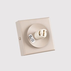 Sollux Lighting Stropní svítidlo YOLI 1 taupe