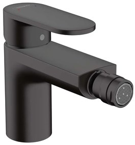Hansgrohe Vernis Blend - Bidetová baterie s výpustí, matná černá 71218670