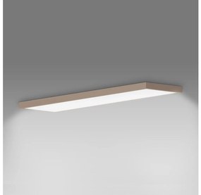Brilagi-LED Koupelnové stropní svítidlo FRAME LED/50W/230V 120x30 cm IP44 béžová
