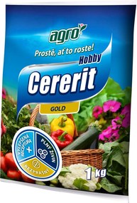 AGRO Cererit Hobby GOLD Granulované hnojivo 1 kg