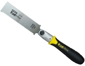 Stanley - Japonská oboustranná pila, 17/22 TPI, délka 12 cm 0-20-331