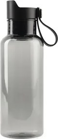 Vinga Balti černá / Sportovní láhev / 600 ml / recyklovaný PET / Push