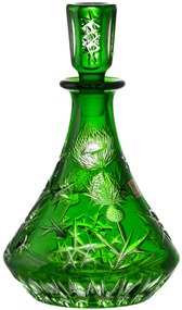 Láhev Thistle, barva zelená, objem 800 ml