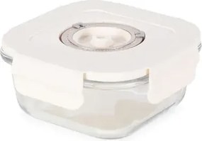 Compactor ASPIFRESH S / Skleněná vakuová dóza na potraviny / 525 ml /
