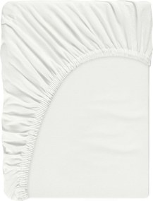 XXXLutz ELASTICKÉ PROSTĚRADLO, bílá, 160/220 cm Dieter Knoll - Prostěradla - 004550011901