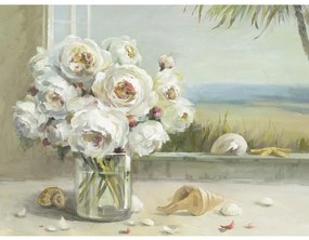 XXXLutz OBRAZ NA PLÁTNĚ, zátiší, květiny, 60/80 cm Euroart - Obrazy na plátně - 0057211702
