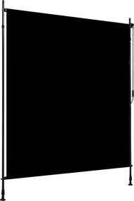 vidaXL Venkovní roleta 200 x 270 cm [368771] Barva: antracitová