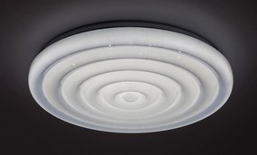 Rabalux Bílé stropní LED svítidlo Katina 475mm 36W CCT s DO 71018