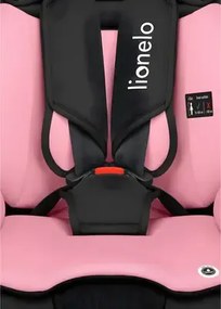 LIONELO Levi Pink Baby / Autosedačka / i-Size 76-150 cm / 3bodový pás