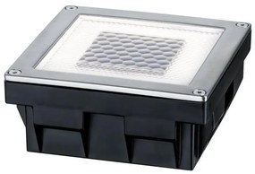 Paulmann | Paulmann 93774 - LED/0,24W IP67 Solární nájezdové svítidlo CUBE 1,2V | W3503