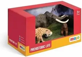 Mojo Animal Planet Startovací sada prehistorických savců 3 ks / od 3 l