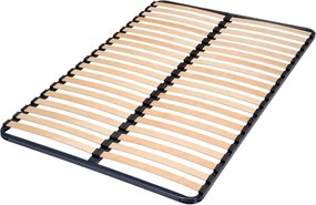 Rošt v pevném rámu, 120x200, KOVOVÝ ROŠT 2 NEW