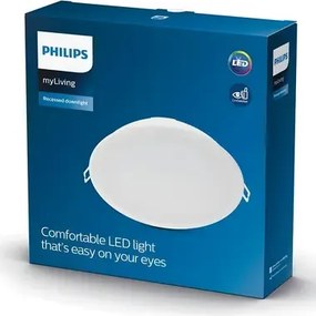 Philips Meson 23,5W 4000K bílá / LED podhledové svítidlo / 2550lm / IP
