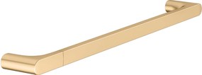 Keuco Edition 400 - Držák ručníků, délka 60 cm, kartáčovaná mosaz 11501250600