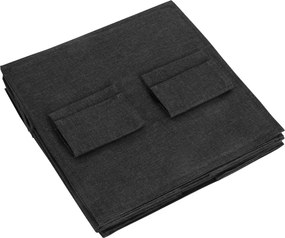 Závěsný látkový organizér do skříně Soft Storage – Bigso Box of Sweden