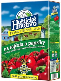 Hoštické hnojivo na rajčata a papriky 1 kg