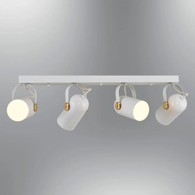 OPVIQ Závěsné osvětlení WHITE bílé 414LRC1563