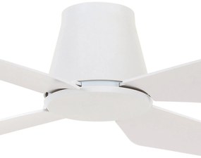 Stropní ventilátor Beacon Aria CTC, bílý, Ø 122 cm, tichý