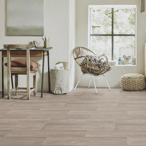 JUTEX PVC podlaha - lino ICONIK 280T Winter pine smoke ŠÍŘKA: 4 m, POUŽITÍ: Bytové