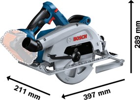 Bosch GKS 18V-68 C 0.601.6B5.000