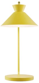 Nordlux Stolní lampička DIAL Barva: Žlutá