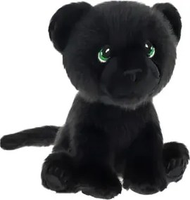 Keel Toys SE3747 Keeleco Panter - ekoplyšová hračka 14 cm