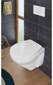 Villeroy & Boch 92218068 - Splachovací tlačítko VICONNECT bílá