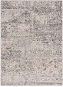 BRINTONS AGNELLA Kusový koberec ISFAHAN M KORIST grey ROZMĚR: 133x180 cm
