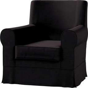 Potah na křeslo IKEA Ektorp Jennylund barva šedá