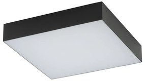 Stropní svítidlo Nowodvorski 10435 LID SQUARE LED 35W černá