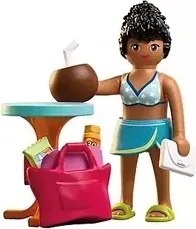 Playmobil® Special Plus 72032 Dovolenkářka / Počet dílků: 15 / od 4 le