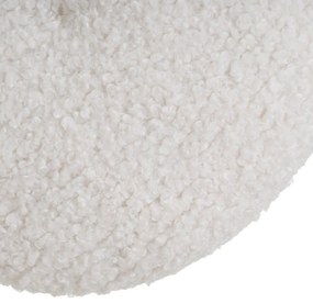 Dekorační polštář s beránkem ø 40 cm Sherpa – Casa Selección